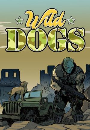 Wild Dogs (2023) - FilmAffinity