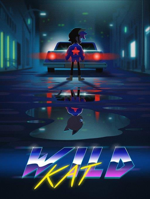 Wild Kat (Serie de TV) (2025) - FilmAffinity