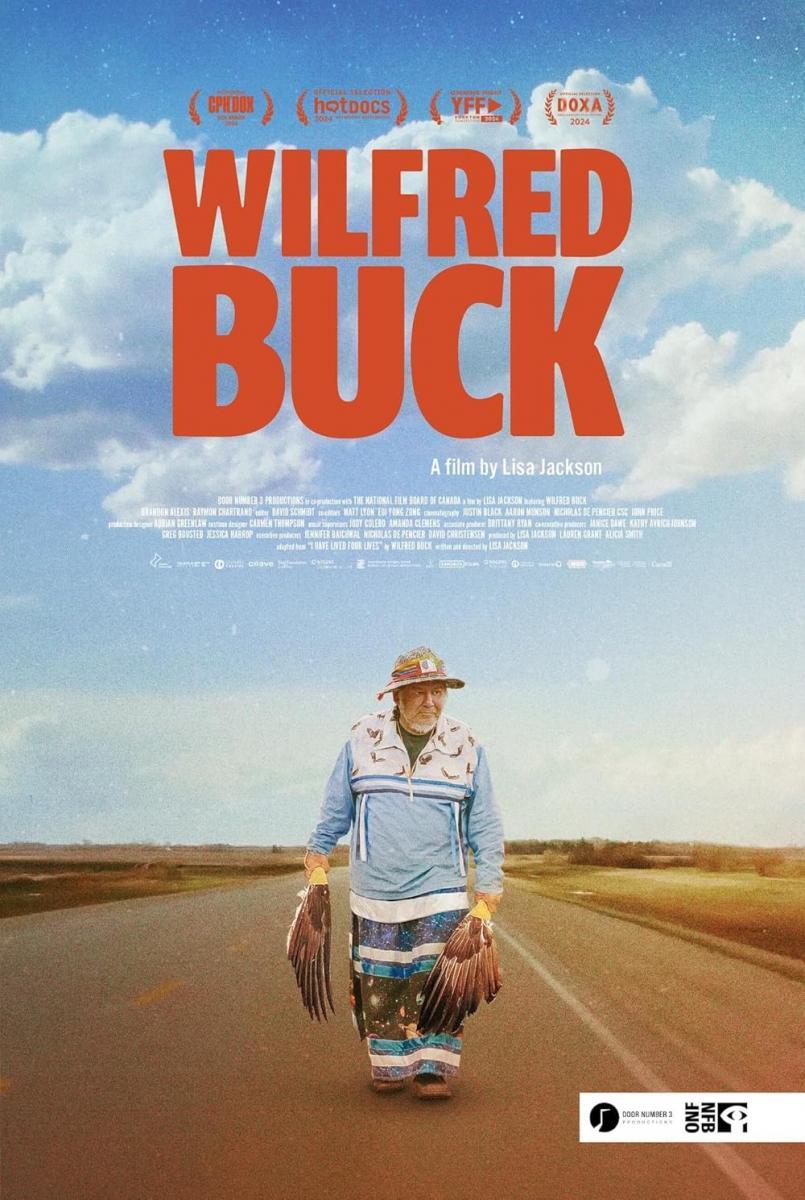 Wilfred Buck (2024) - FilmAffinity