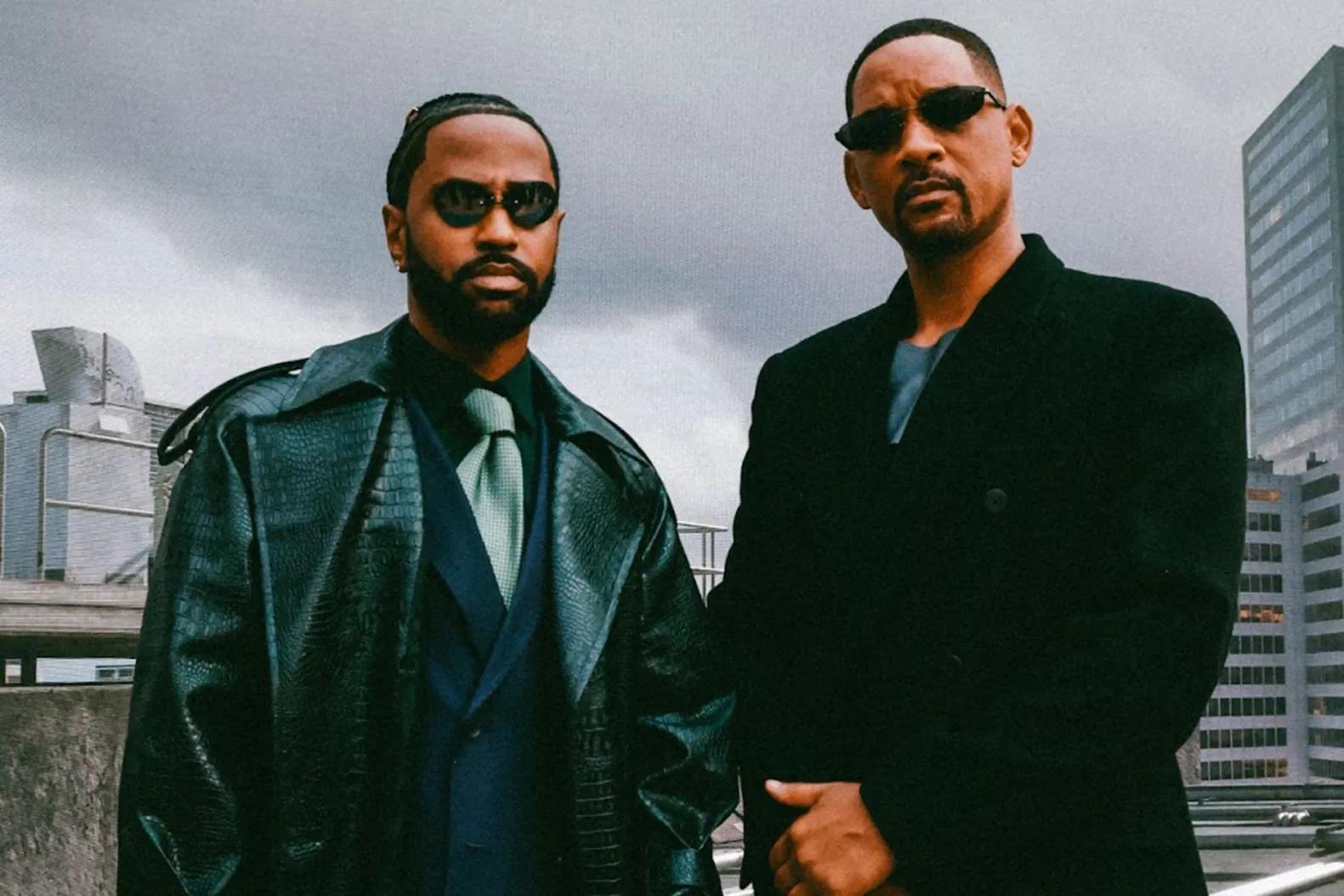 Image gallery for Will Smith & Big Sean: Beautiful Scars (Music Video ...