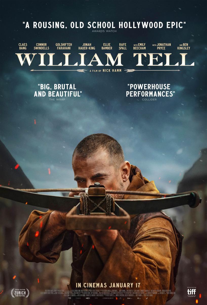 William Tell (2024) - FilmAffinity