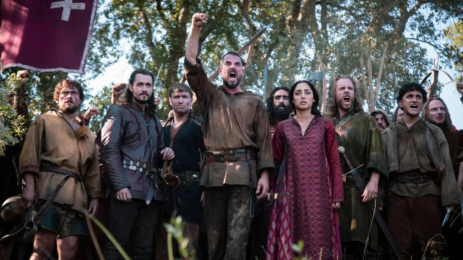 Image gallery for William Tell - FilmAffinity