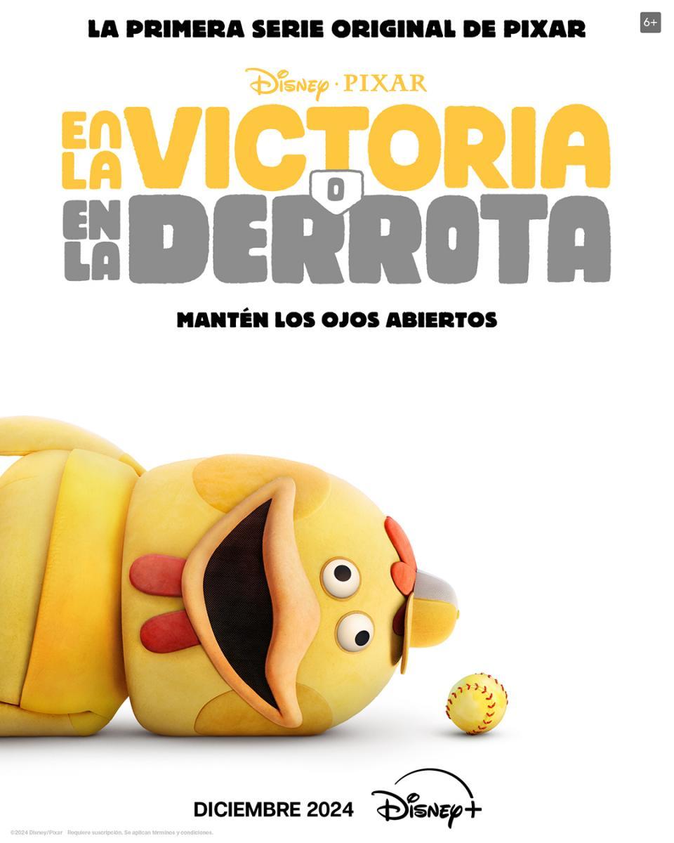Sección visual de En la victoria o en la derrota (Serie de TV) - FilmAffinity