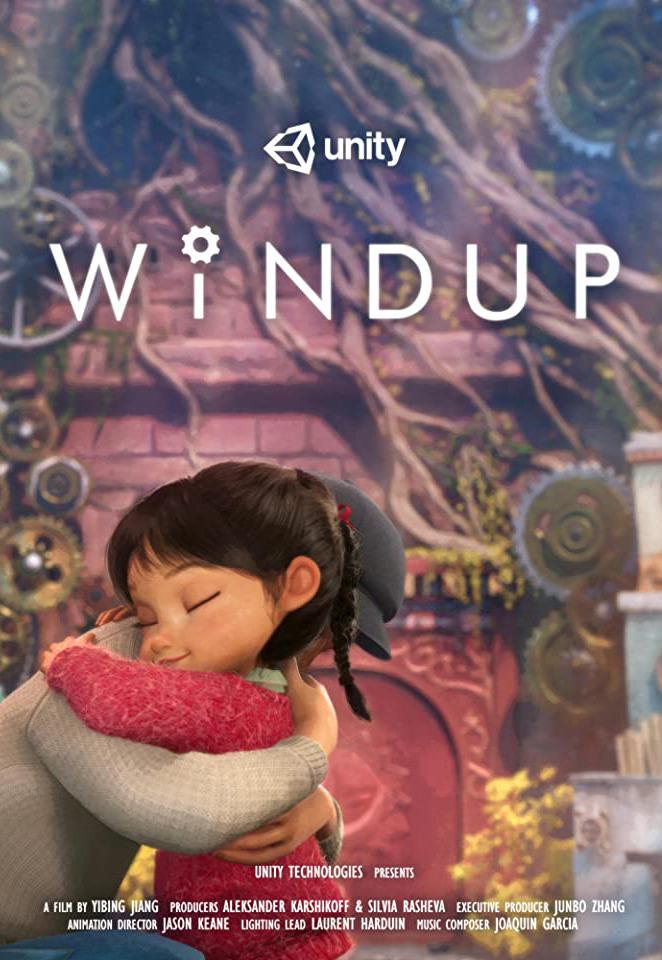 Windup (C) (2020) - FilmAffinity