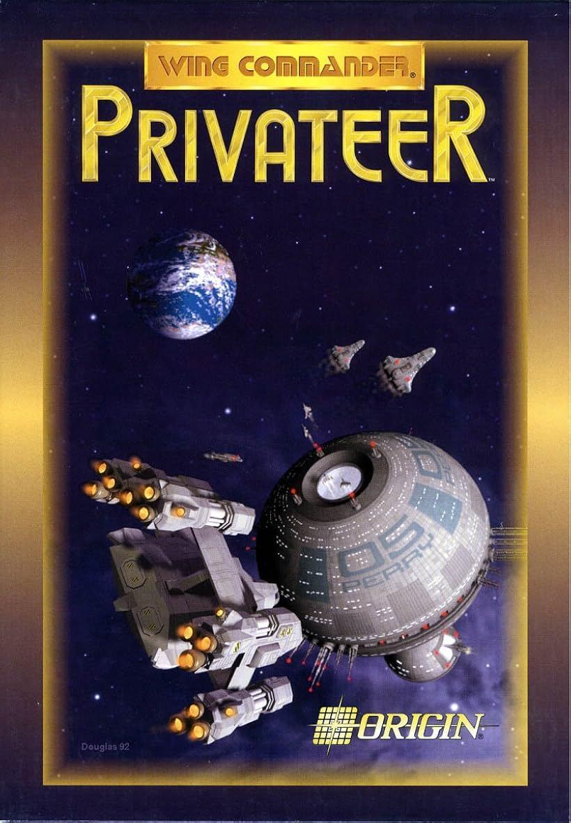 Privateer (1993) - FilmAffinity