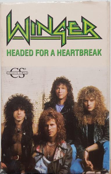 Full credits of "Winger: Headed for a Heartbreak (Music Video ...