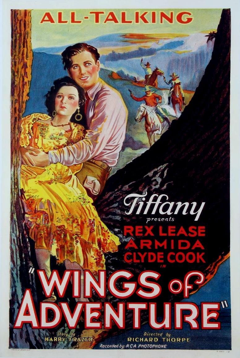 Image gallery for Wings of Adventure - FilmAffinity