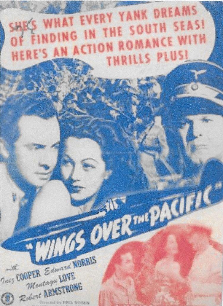 Image gallery for Wings Over the Pacific - FilmAffinity