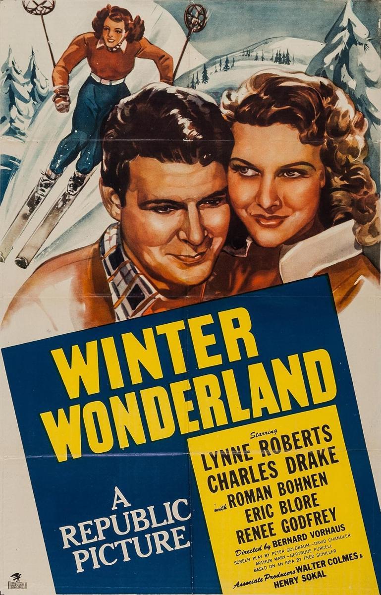 Winter Wonderland (1946) - FilmAffinity