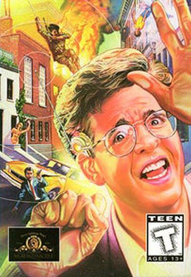 Image gallery for Wirehead - FilmAffinity