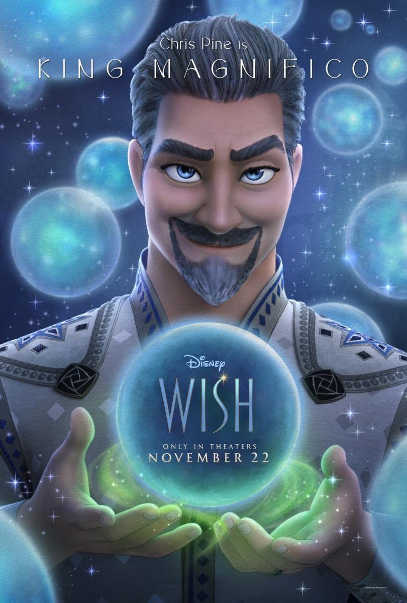 Sección visual de Wish: El poder de los deseos - FilmAffinity