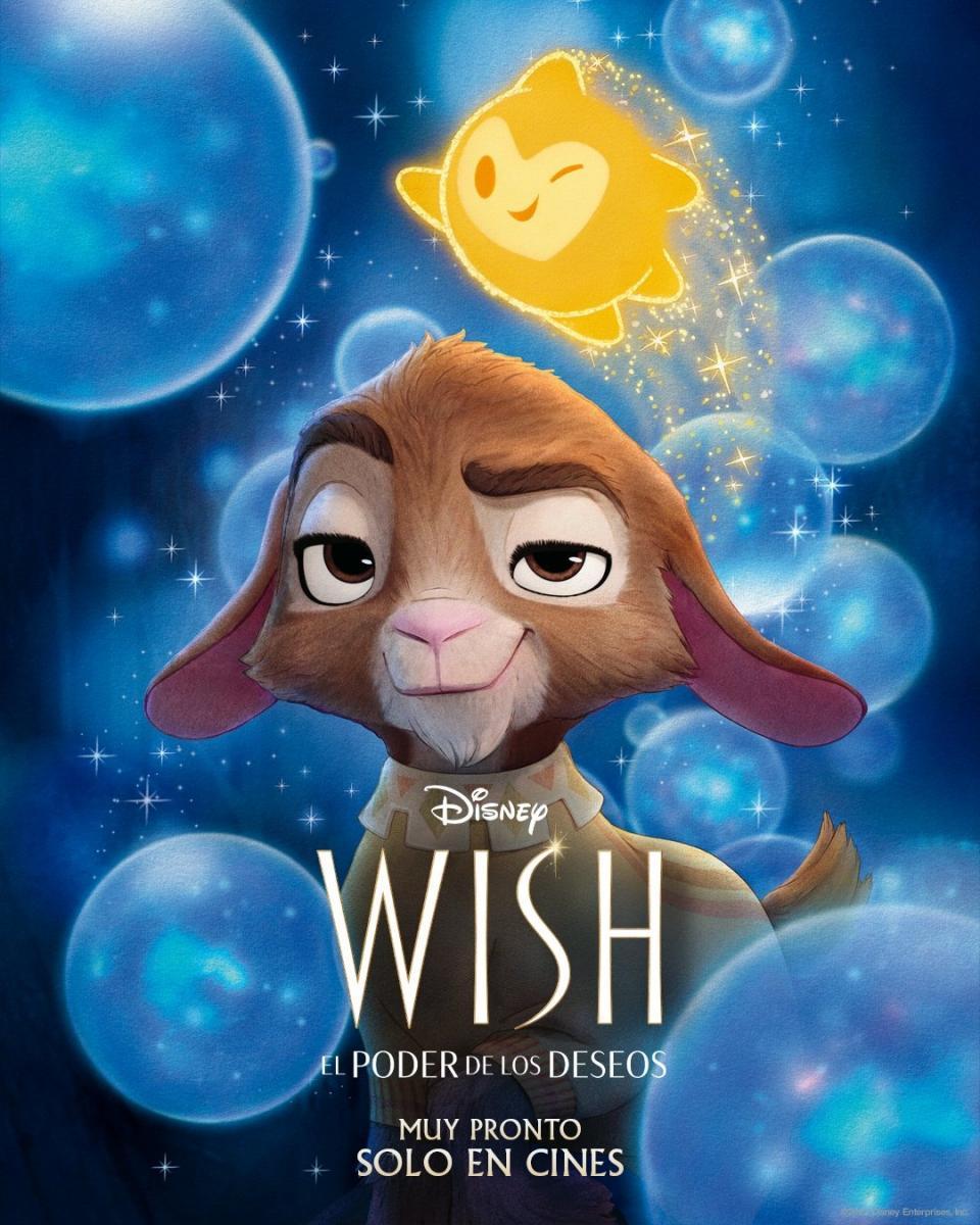 Sección visual de Wish: El poder de los deseos - FilmAffinity
