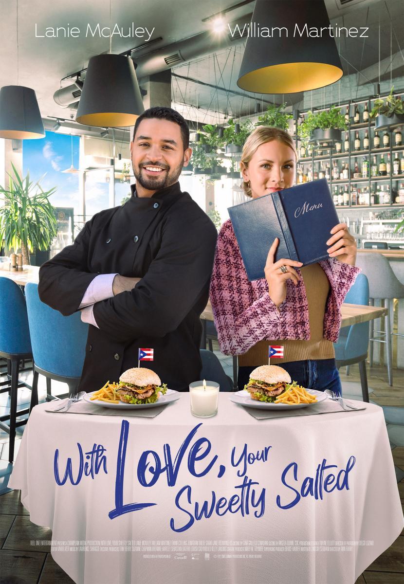 Image gallery for With Love, Your Sweetly Salted (TV) - FilmAffinity
