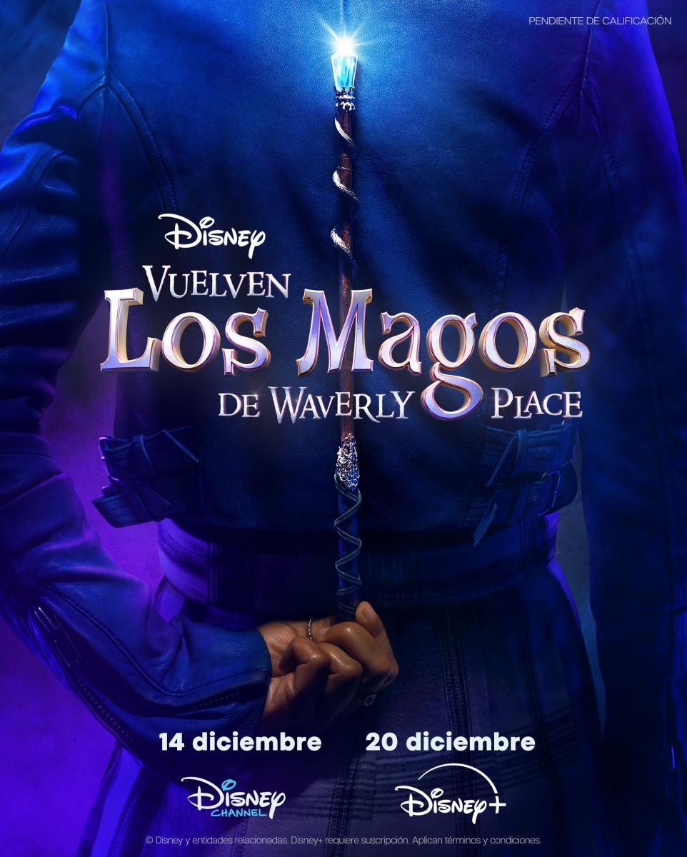 Sección visual de Vuelven los magos de Waverly Place (Serie de TV ...