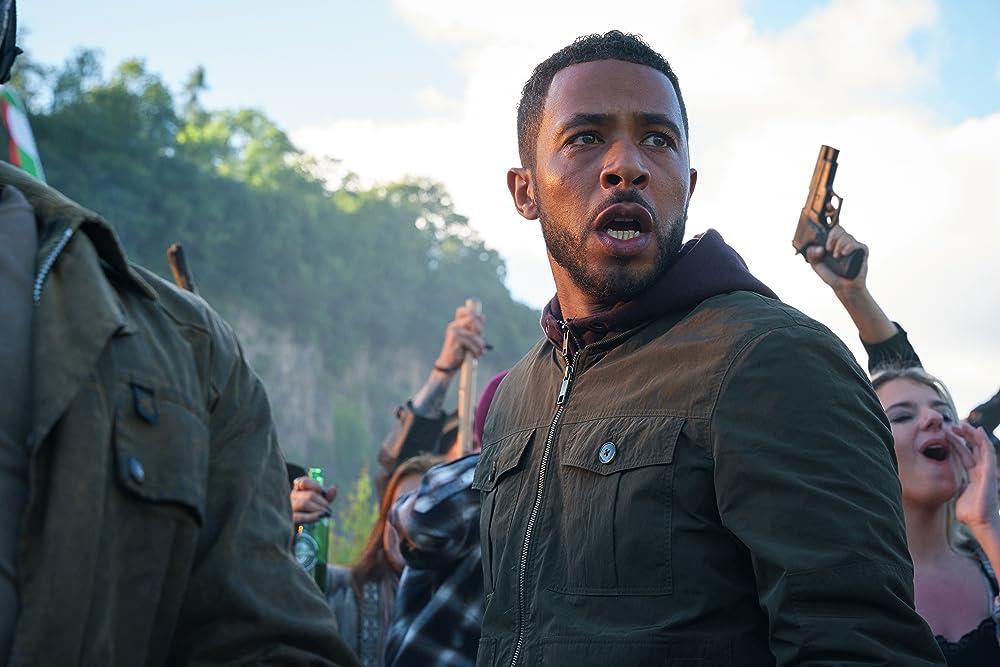 Wolf (Serie de TV) (2023) - FilmAffinity