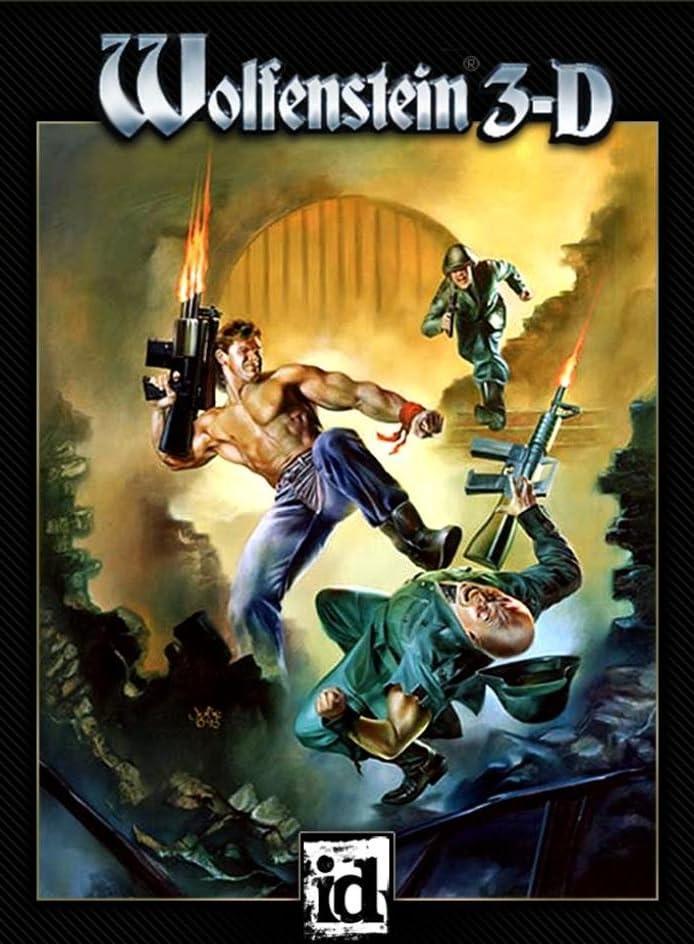 Wolfenstein 3D (1992) - FilmAffinity
