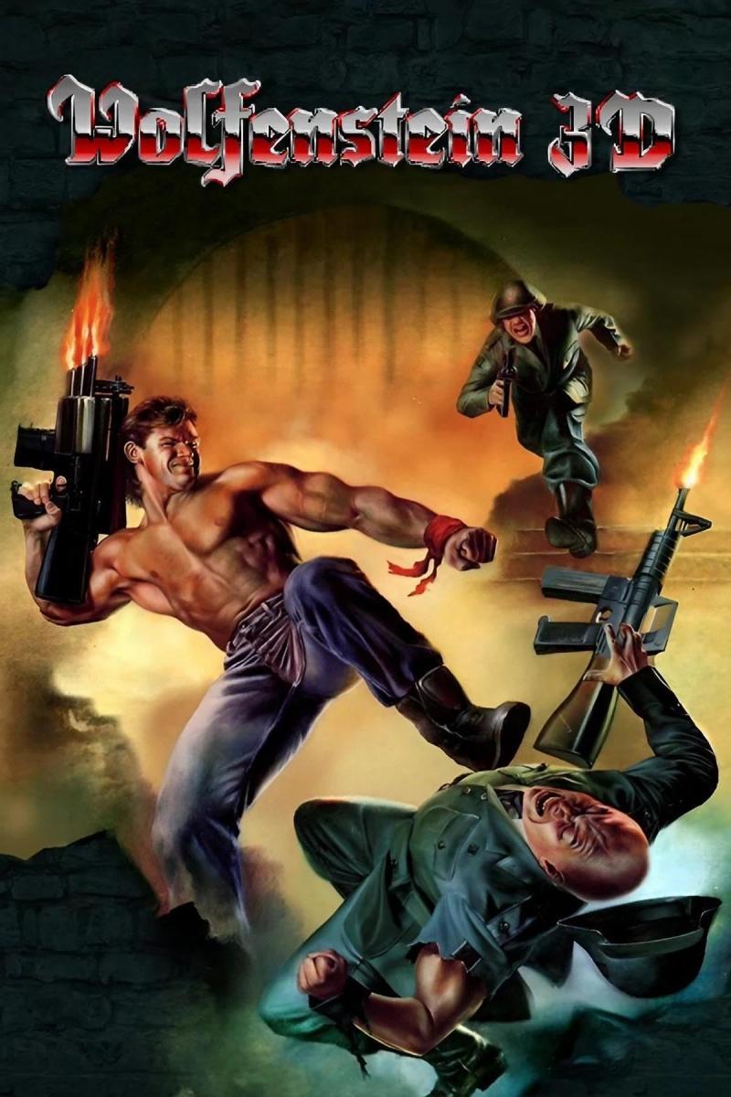 Image gallery for Wolfenstein 3D - FilmAffinity
