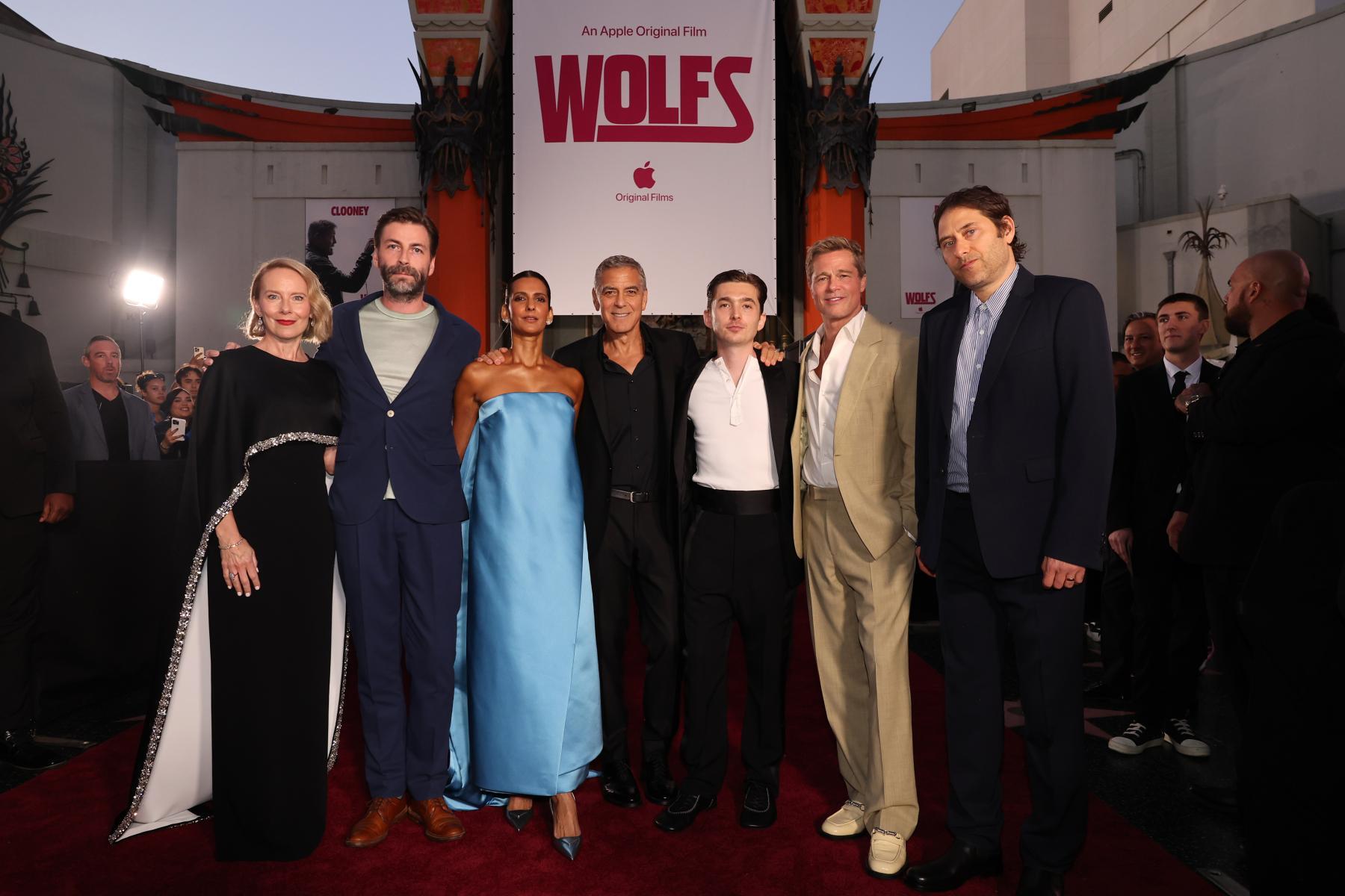 Sección visual de Wolfs - FilmAffinity