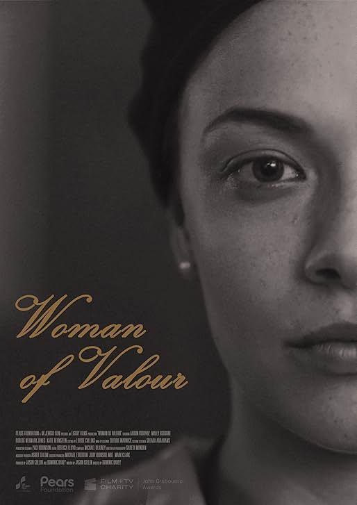 Sección visual de Woman of Valour (C) - FilmAffinity