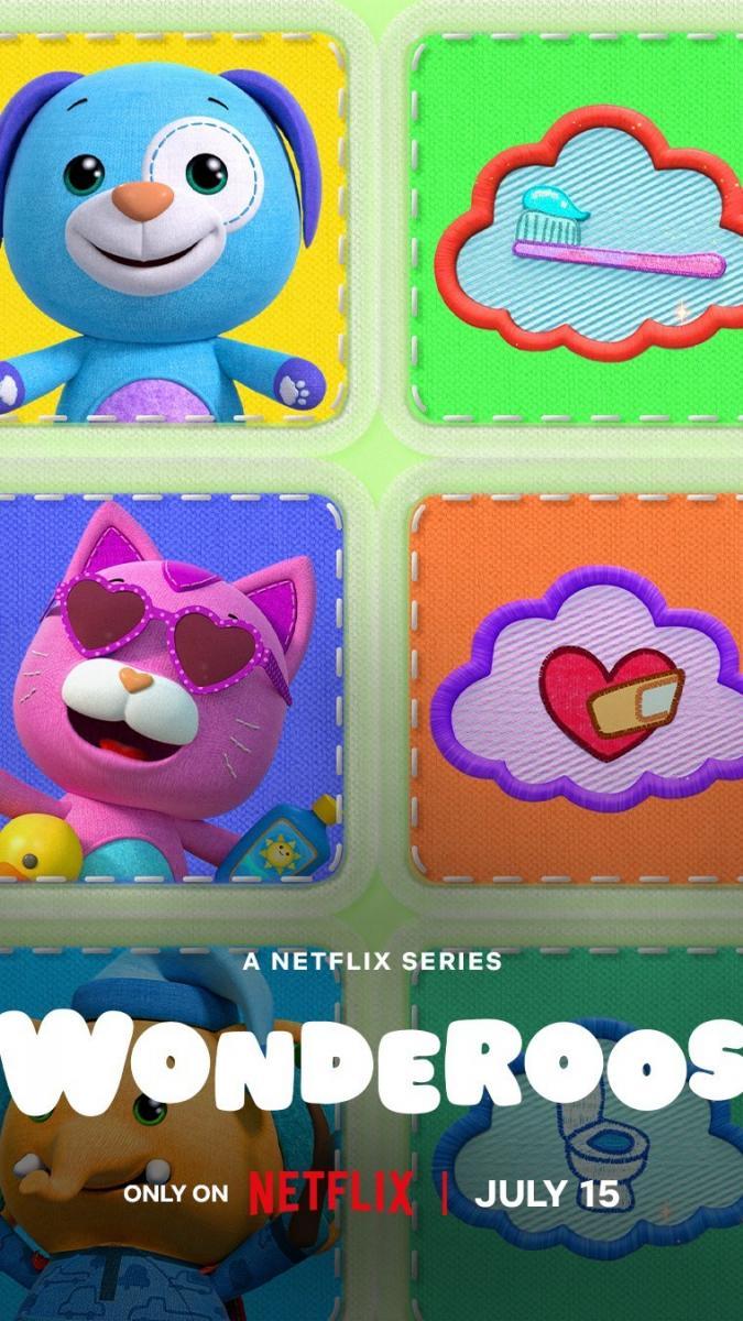 Image gallery for Wonderoos (TV Series) - FilmAffinity