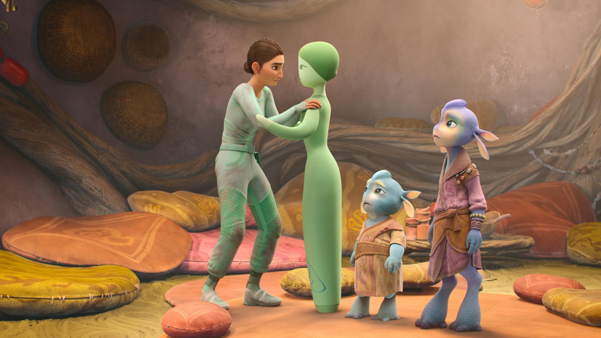 Image gallery for WondLa (TV Series) - FilmAffinity