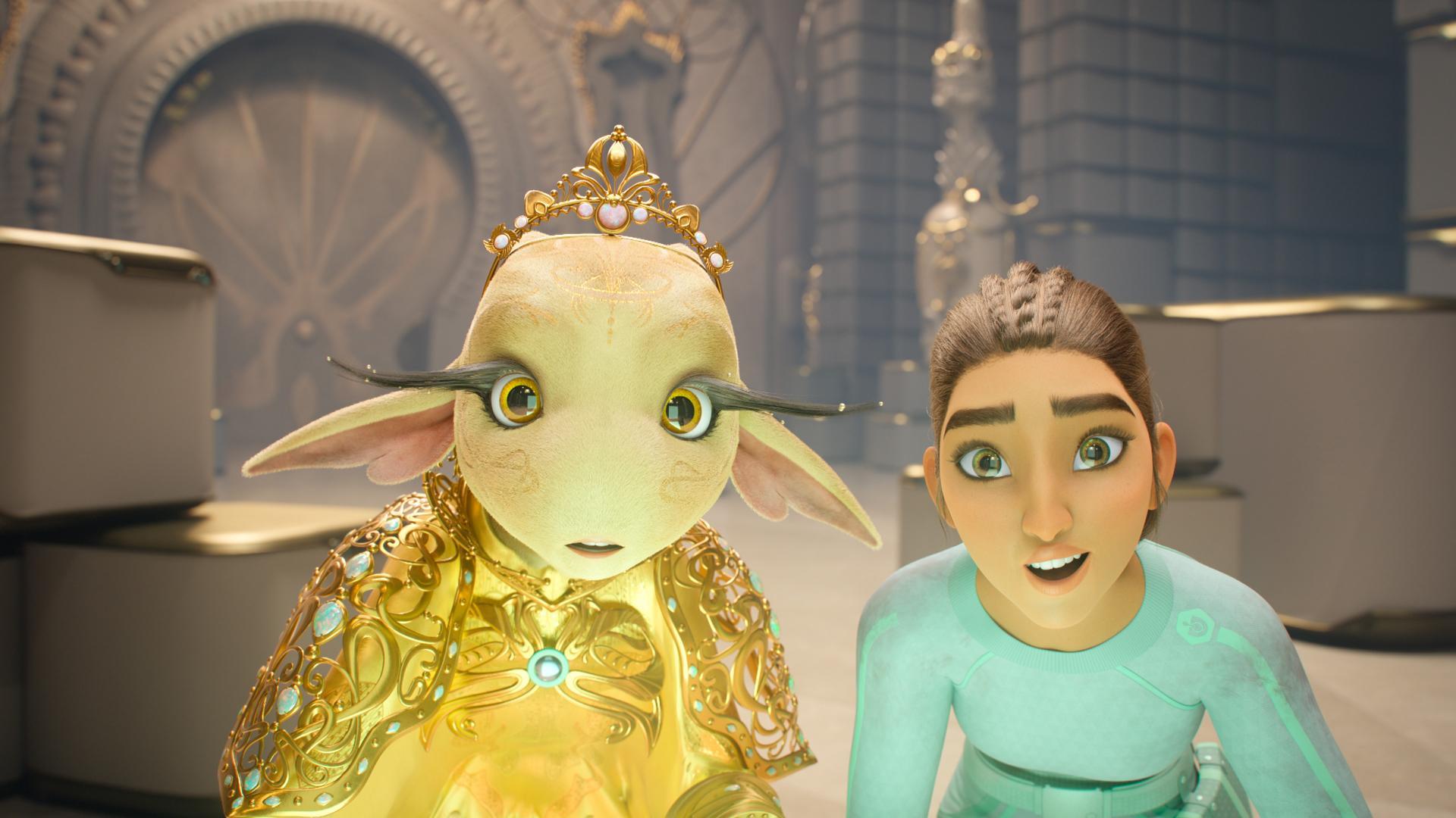 Image gallery for WondLa (TV Series) - FilmAffinity