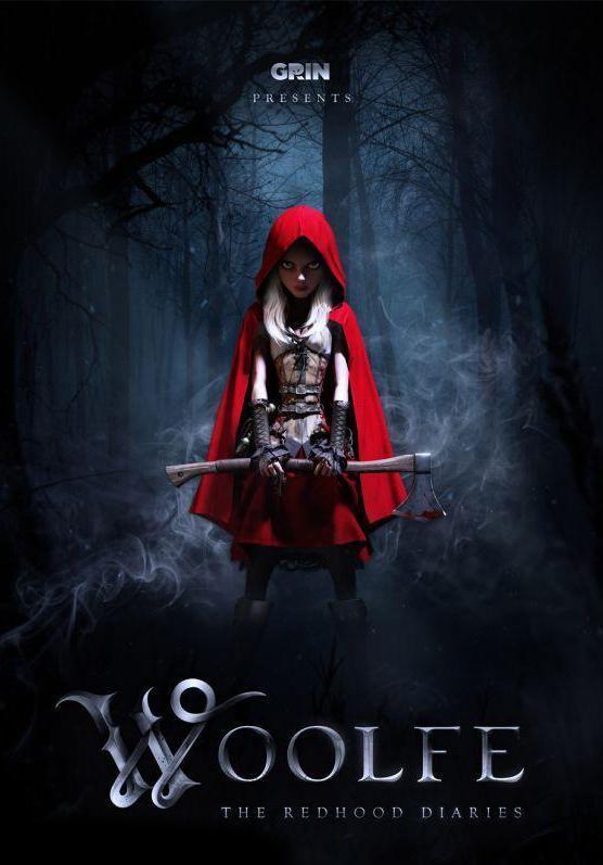 Woolfe: The Red Hood Diaries (2015) - FilmAffinity