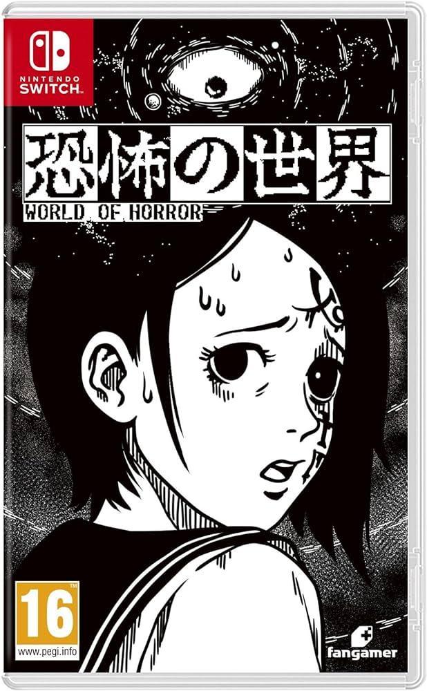 Image gallery for World of Horror - FilmAffinity