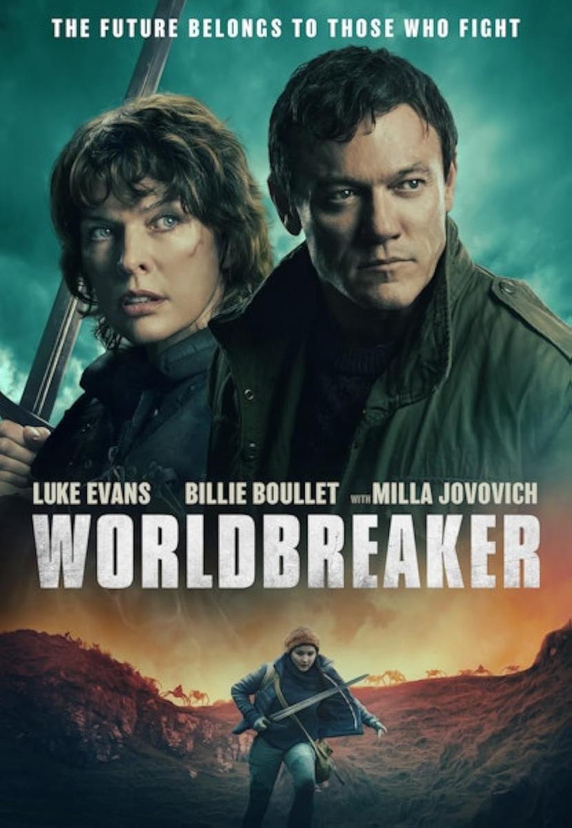 Worldbreaker (2025) - FilmAffinity