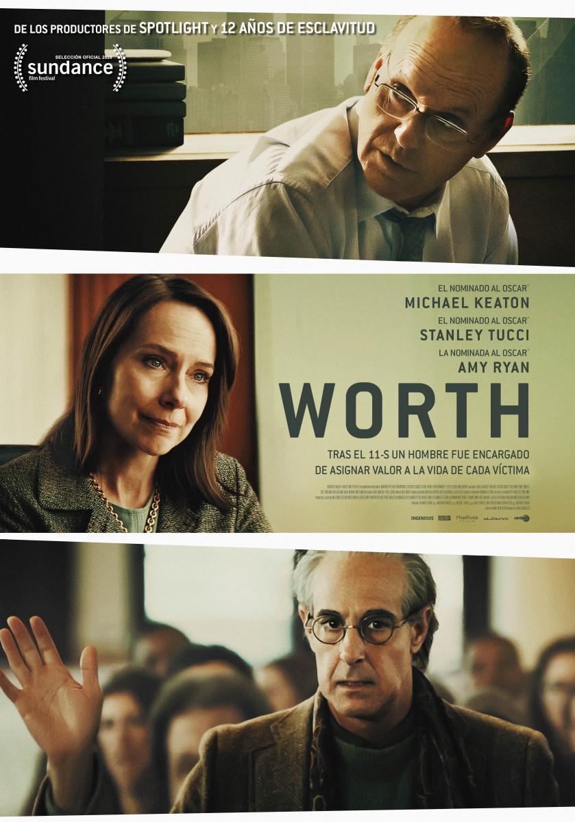 Image gallery for Worth - FilmAffinity