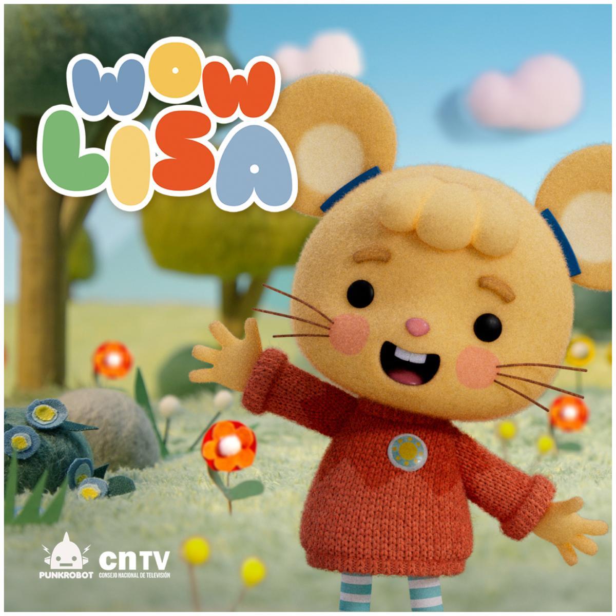 Wow Lisa (C) (2020) - FilmAffinity