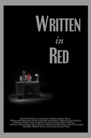 Written in Red (C) (2018) - FilmAffinity