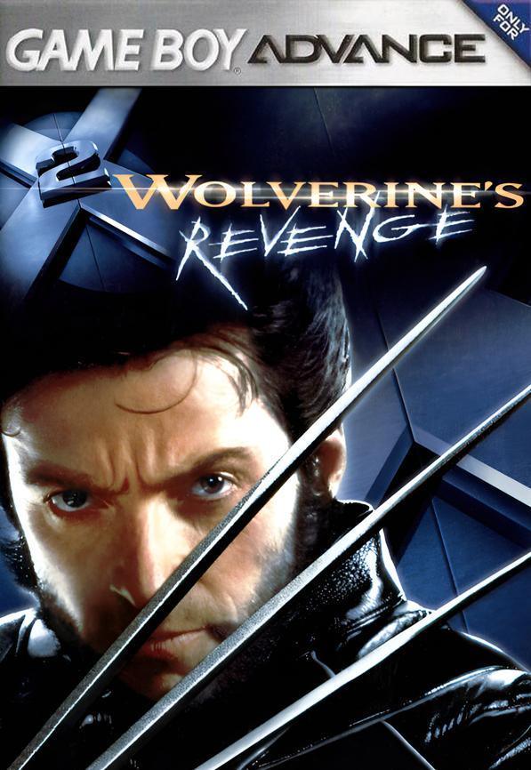 Image gallery for X2: Wolverine's Revenge (GBA) - FilmAffinity