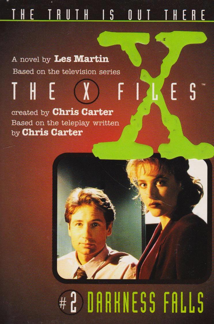 Expediente X: Cuando cae la oscuridad (TV) (1994) - FilmAffinity