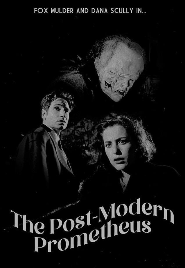 X-Files: The Post-Modern Prometheus (TV) (1997) - FilmAffinity