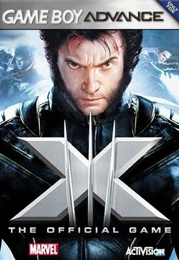 X-Men: The Official Game (GBA) (2006) - FilmAffinity