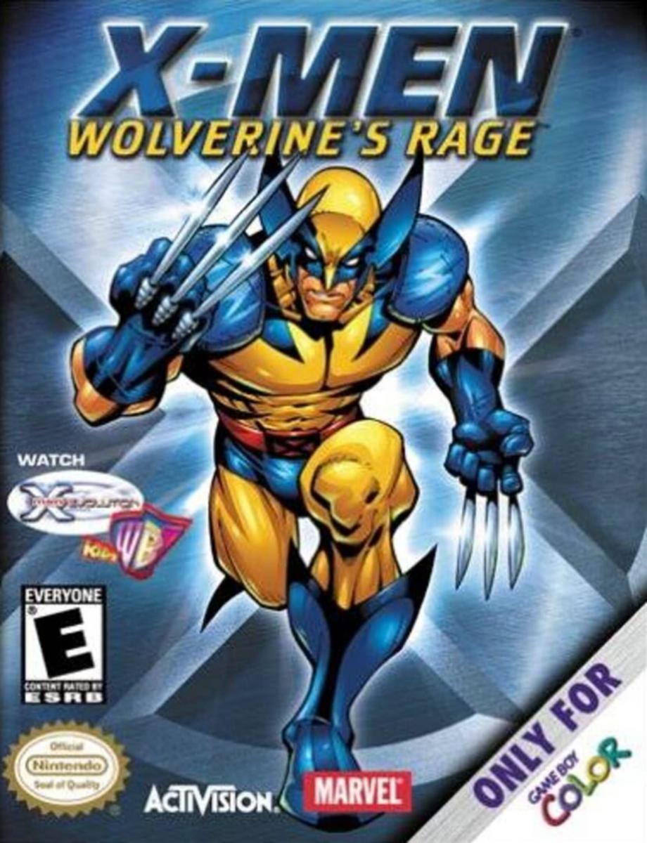 X-Men: Wolverine's Rage (2001) - FilmAffinity
