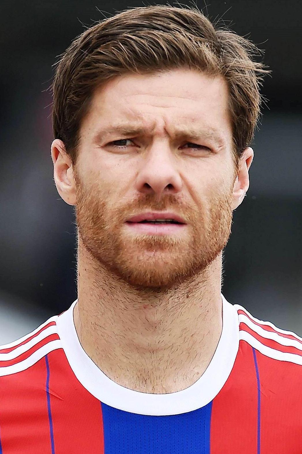 Xabi Alonso - FilmAffinity
