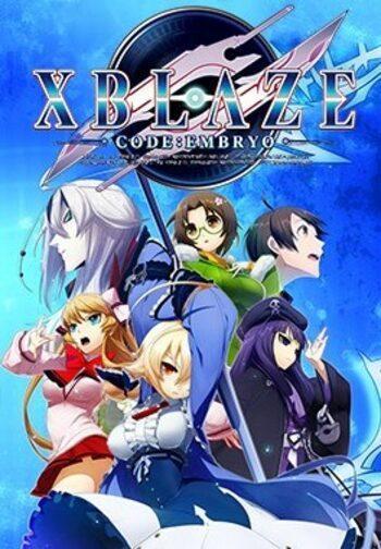 Xblaze Code: Embryo (2013) - FilmAffinity