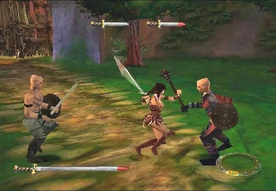 Image gallery for Xena: Warrior Princess - FilmAffinity