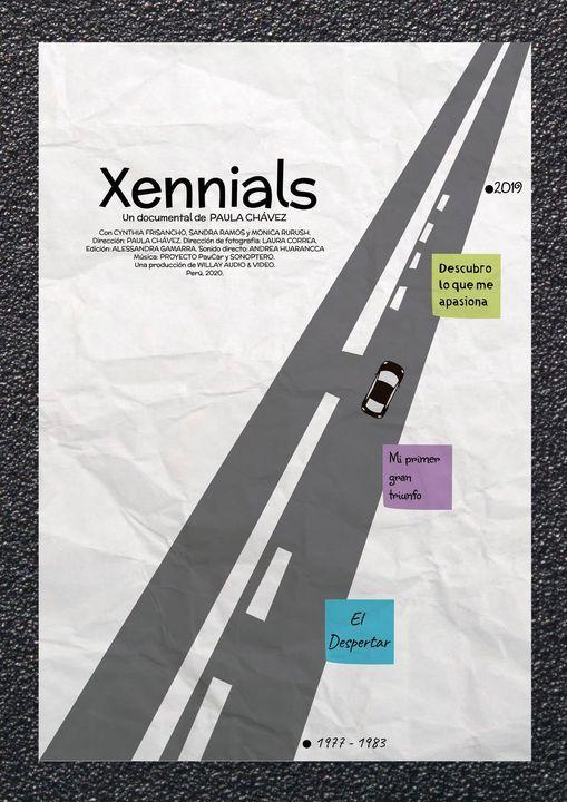 Xennials (2021) - FilmAffinity