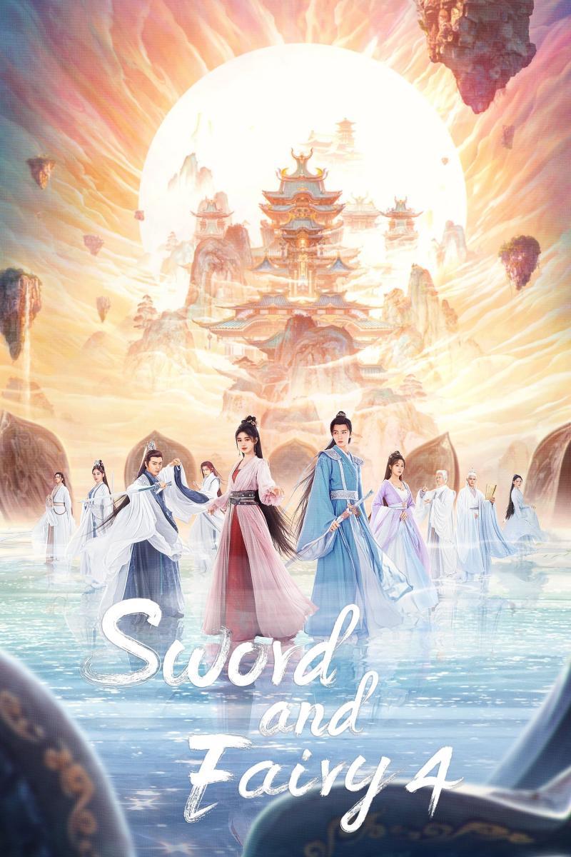 Sword and Fairy 4 (Serie de TV) (2024) - FilmAffinity