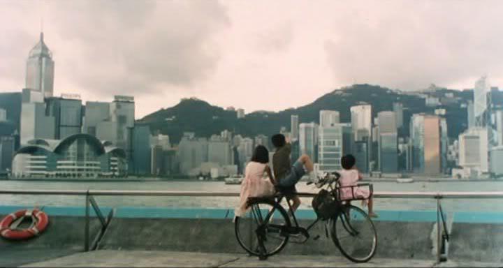 Sección visual de Little Cheung - FilmAffinity