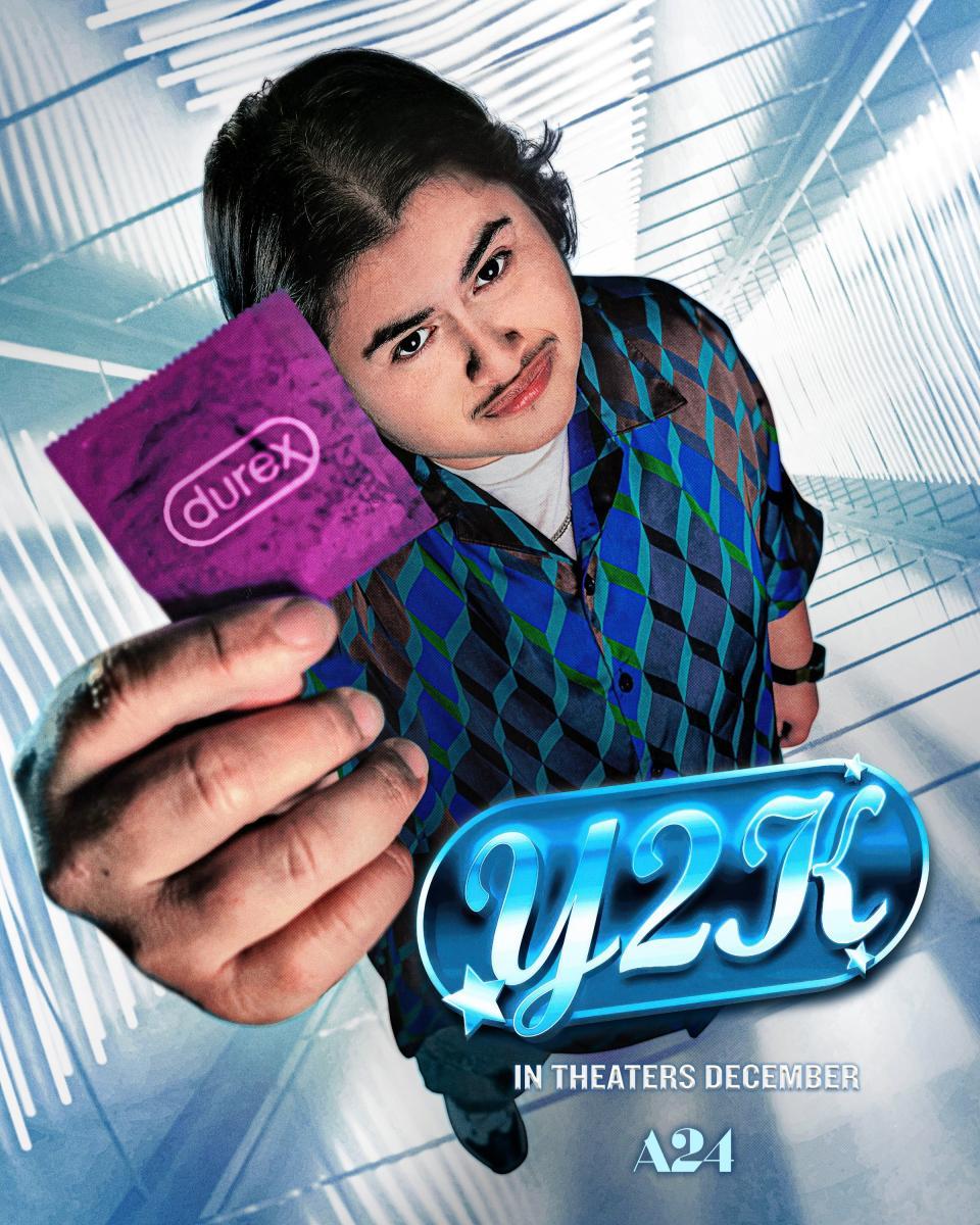 Sección visual de Y2K - FilmAffinity