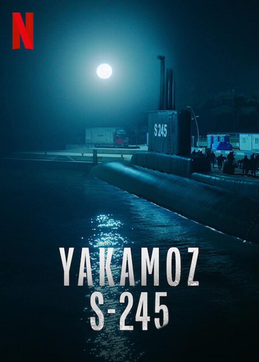 Sección visual de Yakamoz S-245 (Serie de TV) - FilmAffinity