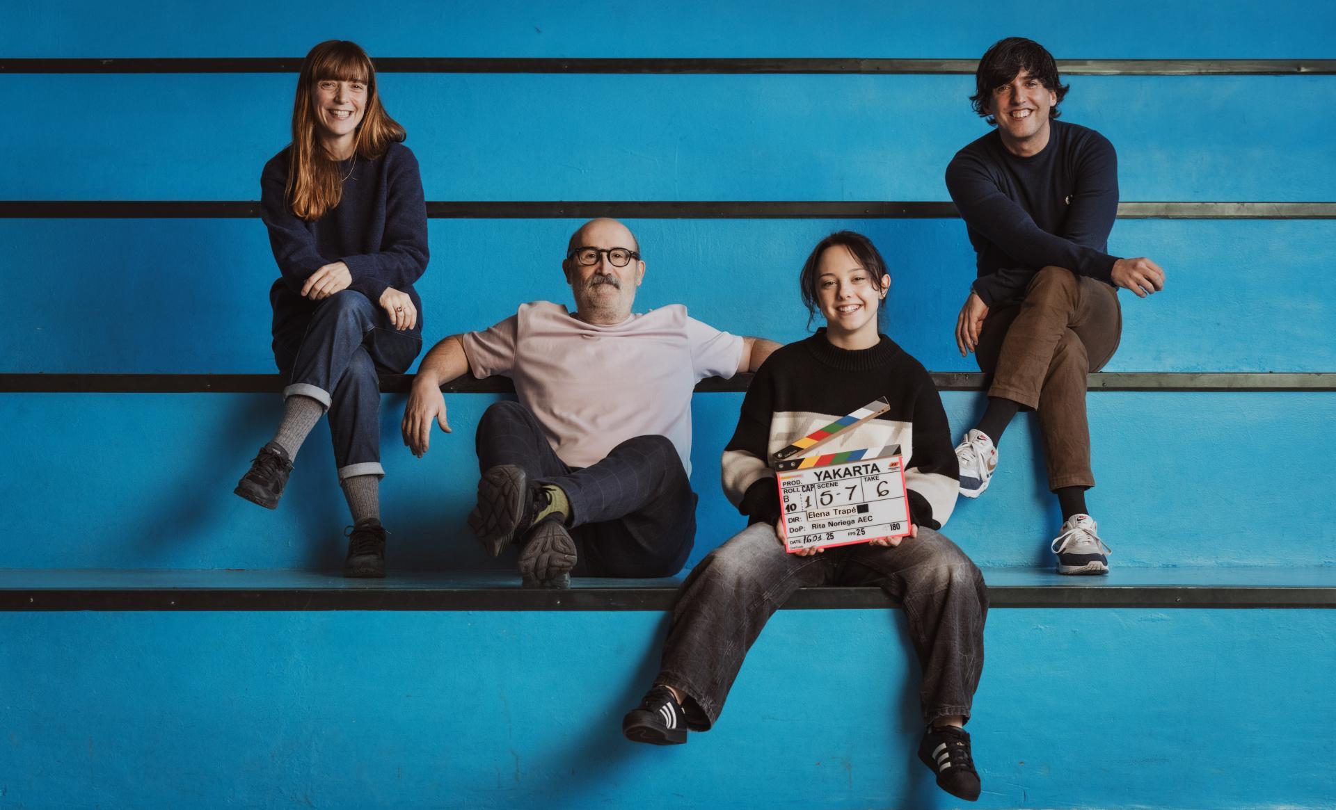 Sección visual de Yakarta (Miniserie de TV) - FilmAffinity