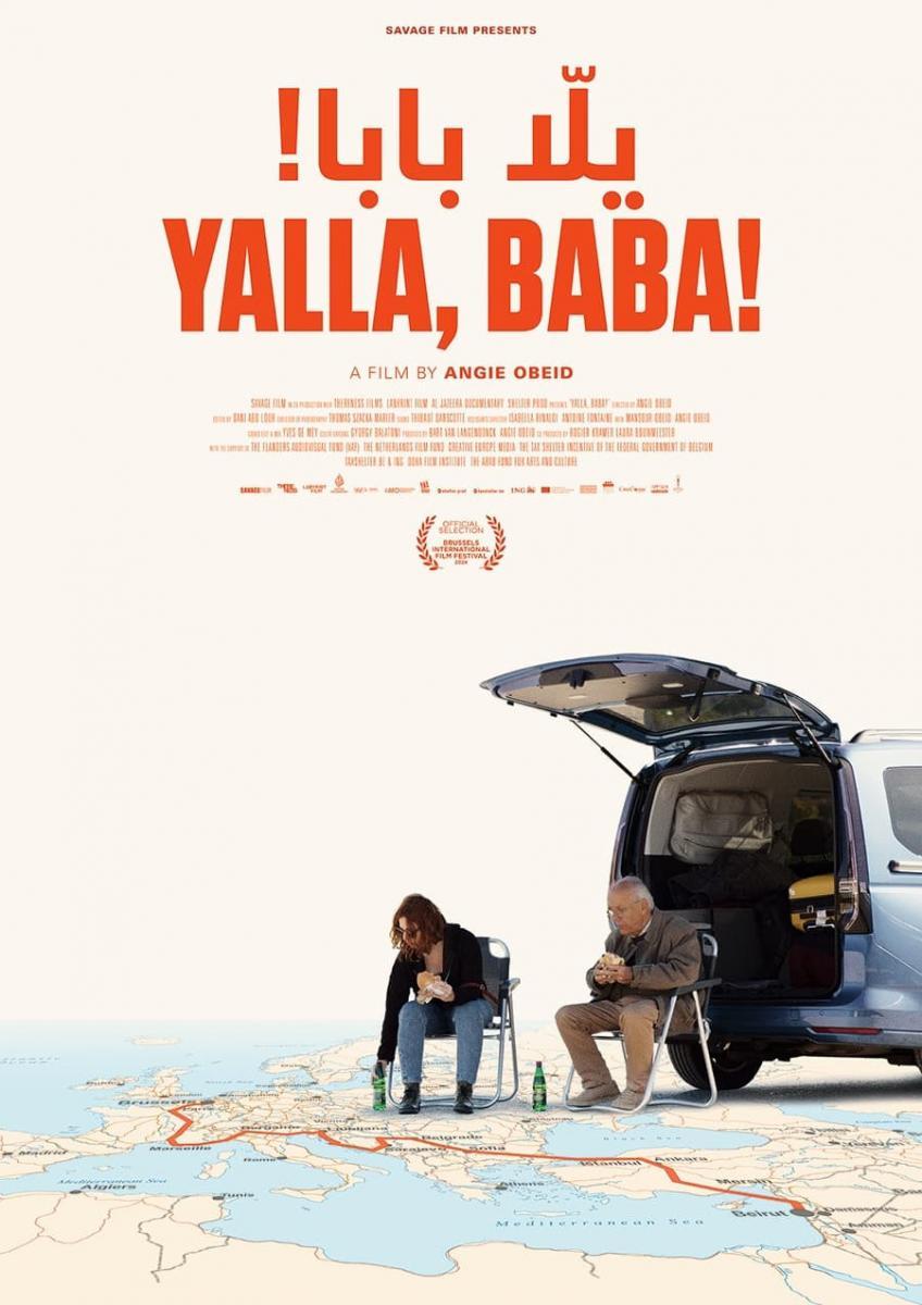 Yalla, Baba! (2024) - FilmAffinity