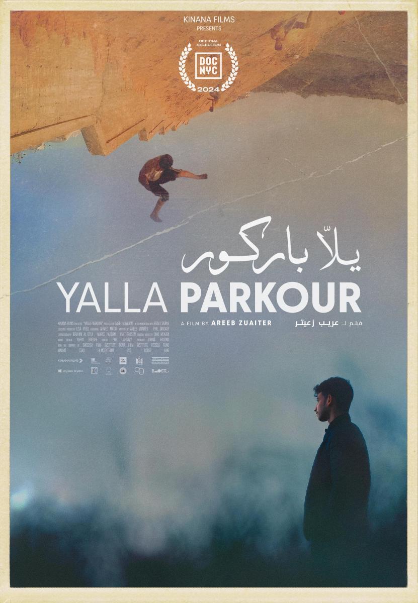 Yalla Parkour (2024) - FilmAffinity