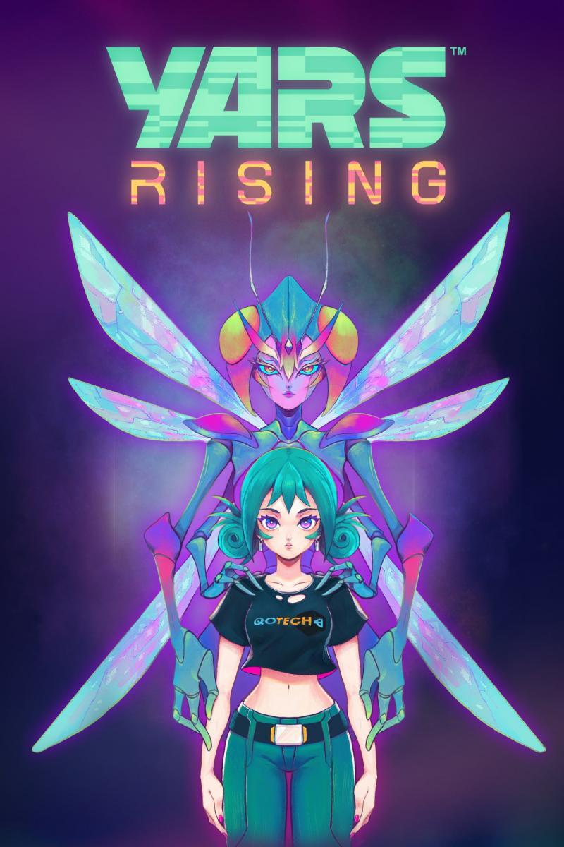 Yars Rising (2024) - FilmAffinity