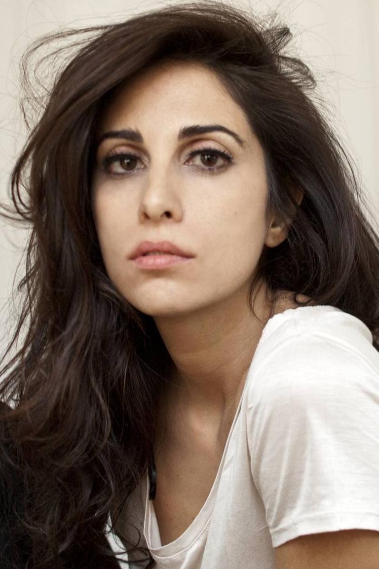 Yasmine Hamdan - FilmAffinity